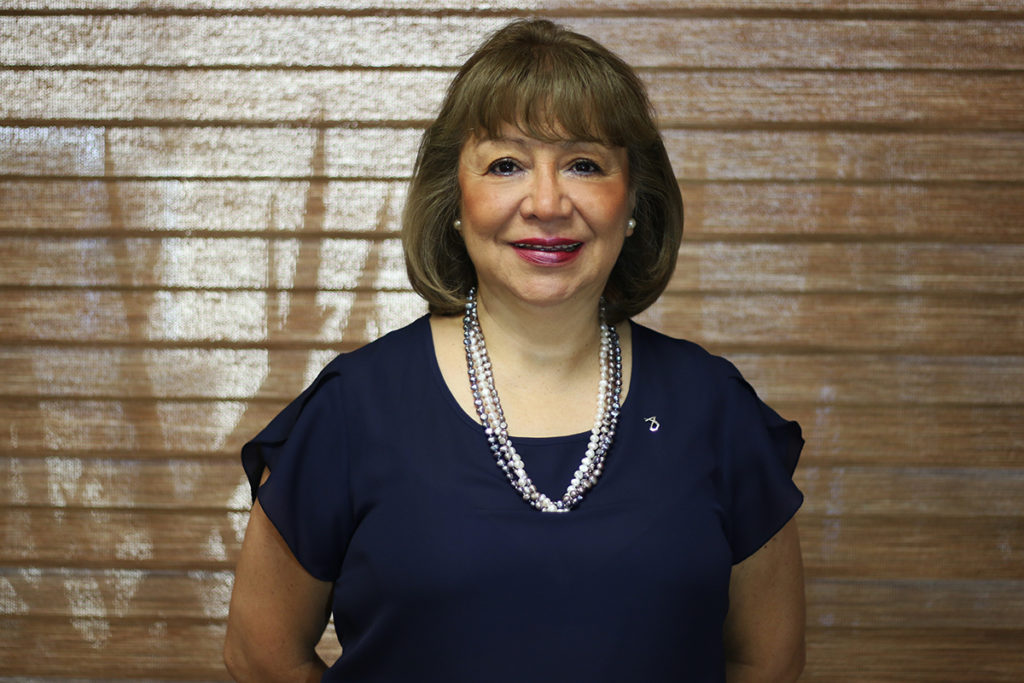 Virginia Alvarez – Alvarez Delucio